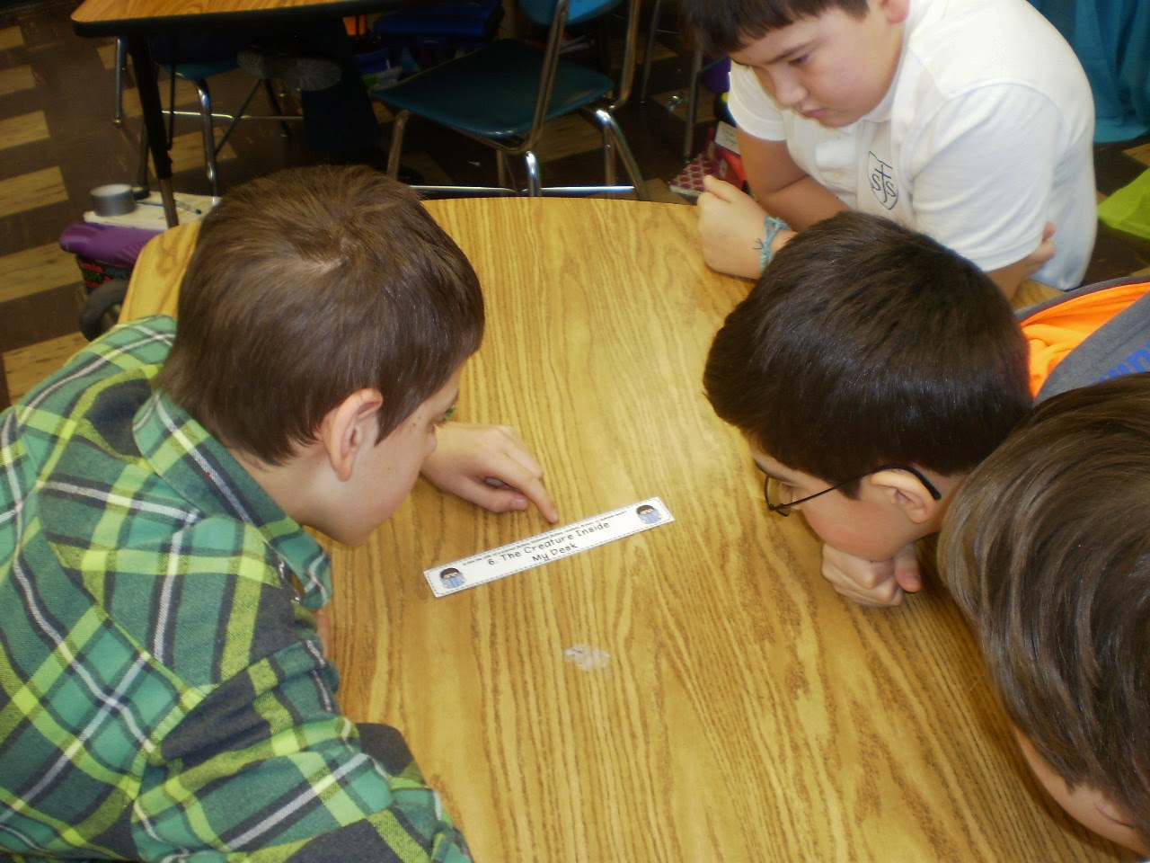 The Teacher's Desk 6...: Spark Student Motivation with Games, even ...