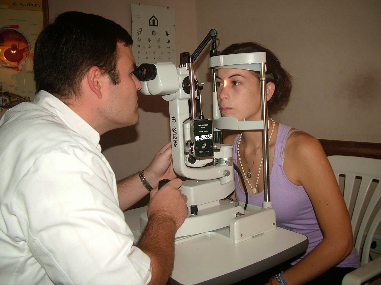 TIFLOLOGÍA: DIAGNÓSTICO DEL DISCAPACITADO VISUAL