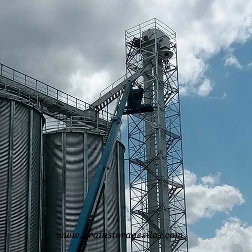 Taian Shelley Engineering Co., Ltd.: Bucket Elevator From Shelley Engineering