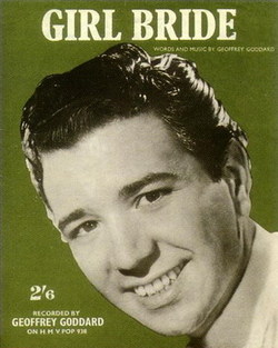 FROM THE VAULTS: Geoff Goddard born 19 November 1937