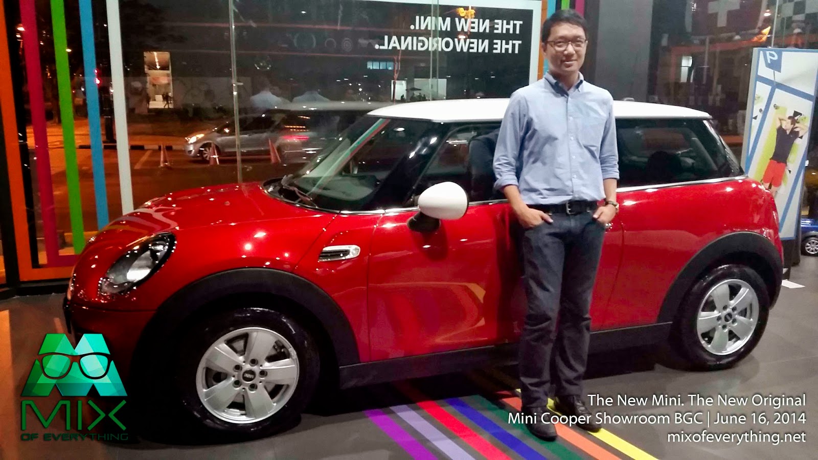 The New Mini Cooper. Better Than Ever. - Blog for Tech & Lifestyle