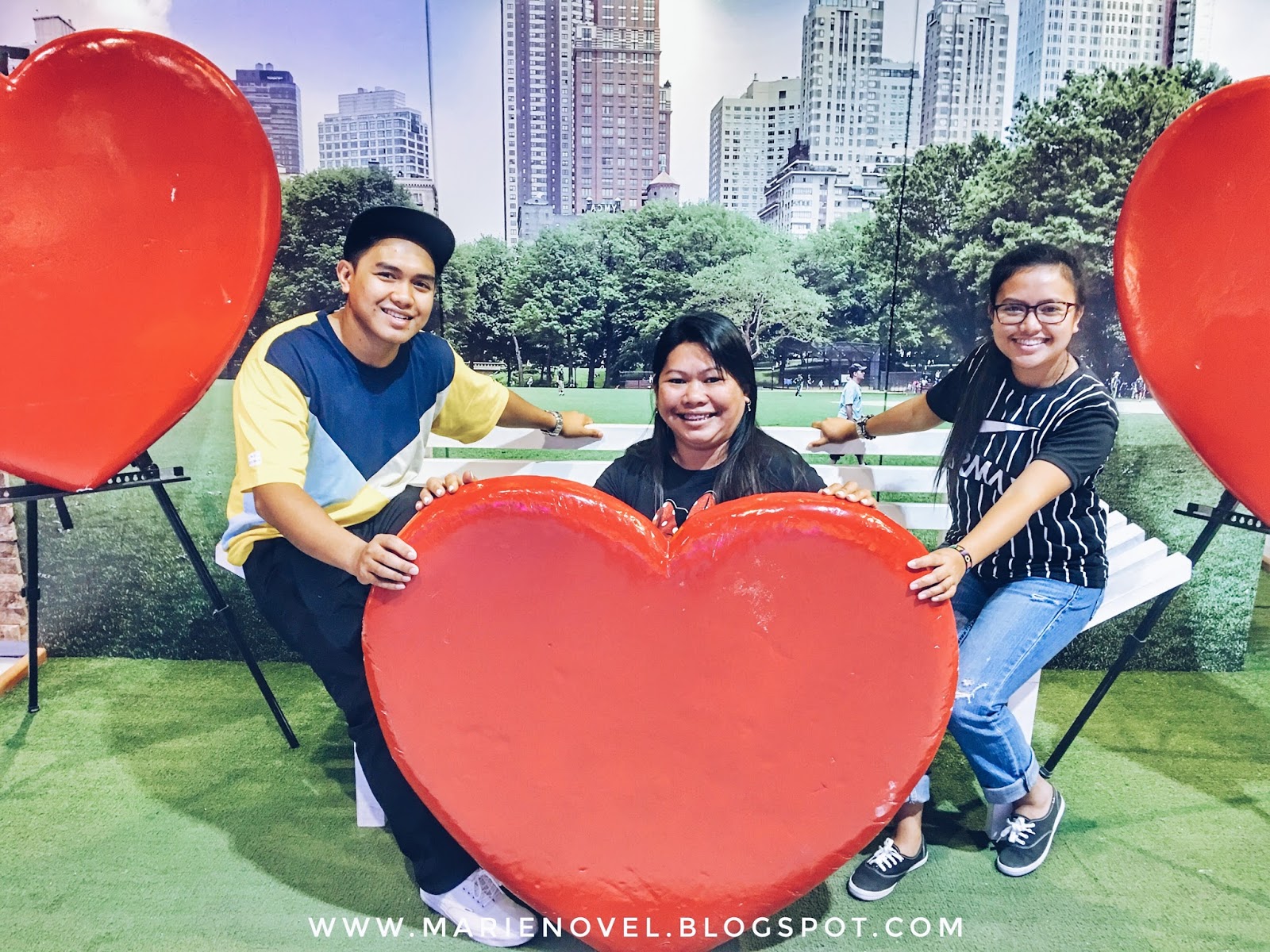 This is Me. Love, Marie