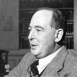 «El perdón» - Clive Staples Lewis (1898-1963)