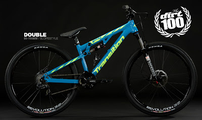 Transition Bikes: Double Complete Kit