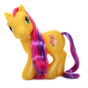 MLP Flitter Flutter G3 Ponies | MLP Merch