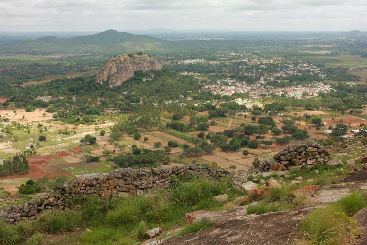 Journeys across Karnataka: Huliyurdurga: Kumbi Betta and Malleswara Betta