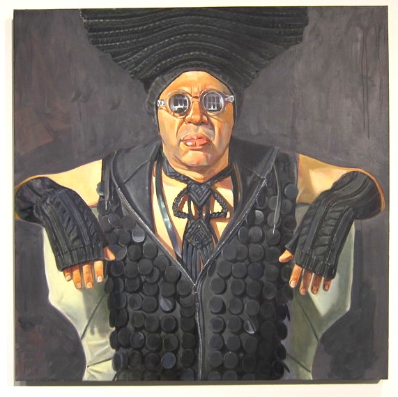 From the DC art community: Tim Doud and Zo Charlton – Two Coats of Paint