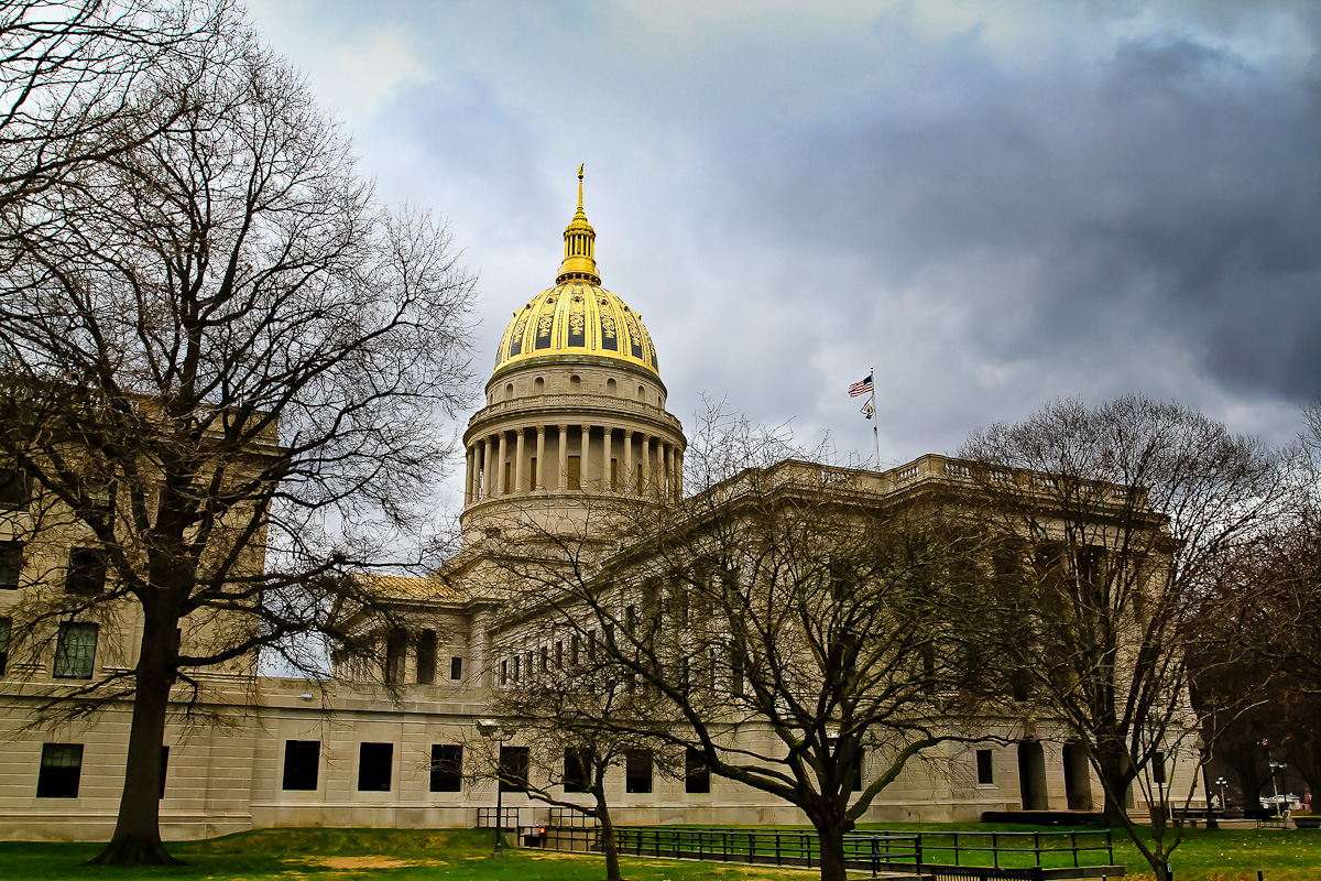 Lincoln's Domain: A visit to the West Virginia State Capitol