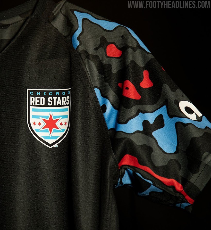 Chicago Red Star 2021 Momentum Kit Released - Footy Headlines