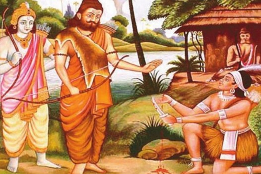 The story of EKALAVYA & DRONACHARYA -and the fake VARNA NARRATIVE by ...