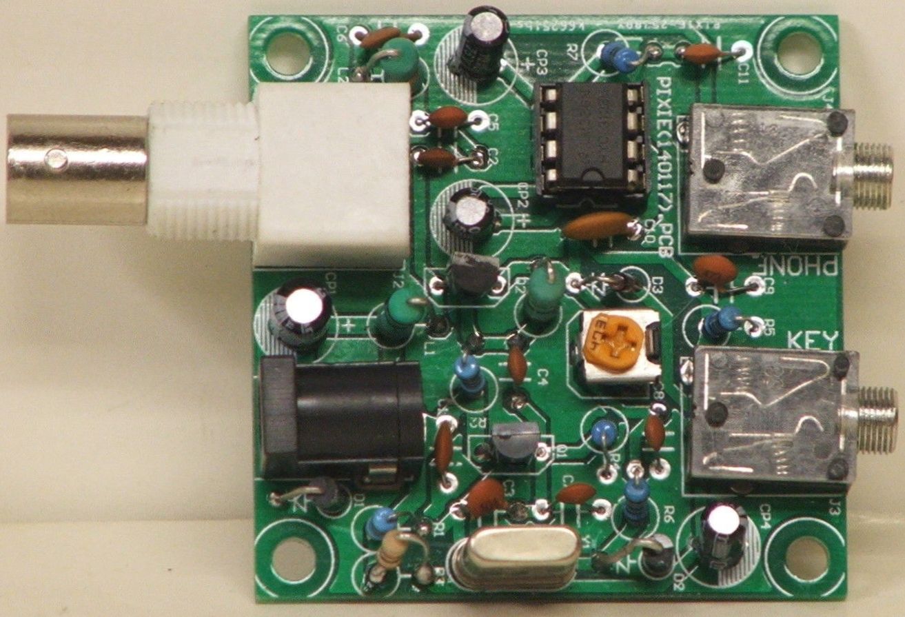 Pixie Transceiver