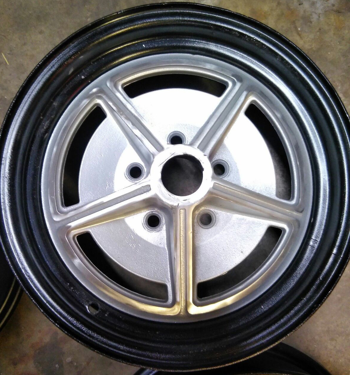 Just A Car Guy: 1969-1970 Mercury Marauder X100-Kelsey Hayes Magstar ...