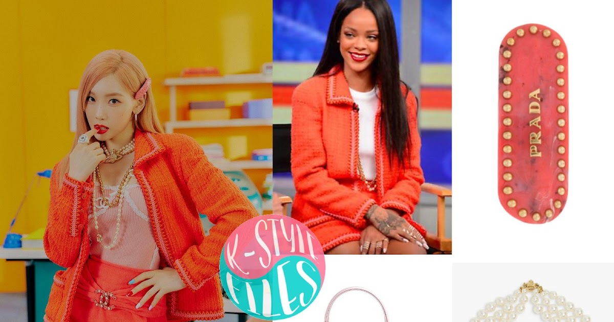 Taeyeon's 'Weekend' MV