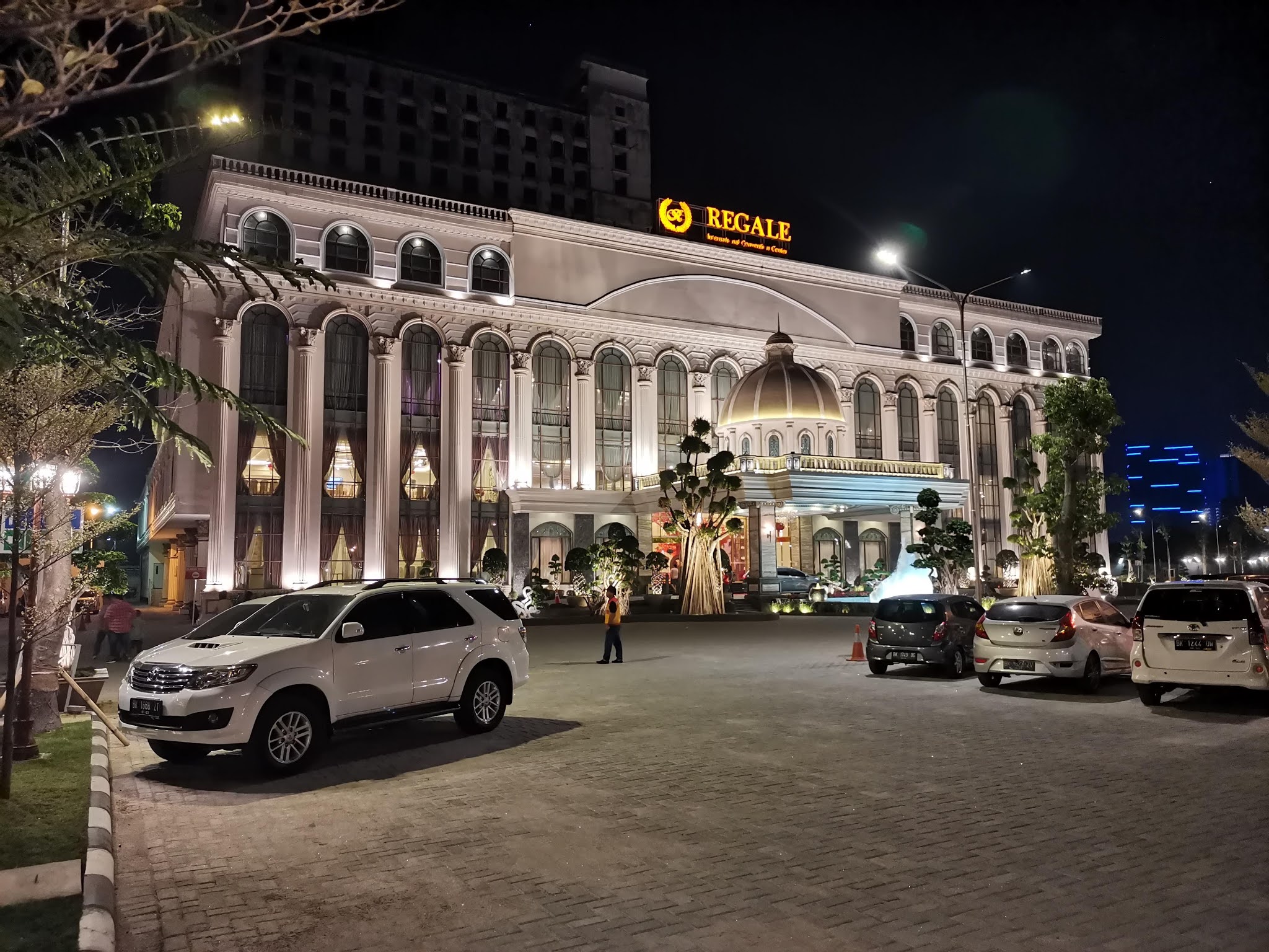 REGALE International Convention Centre - PERNIKAHAN 123