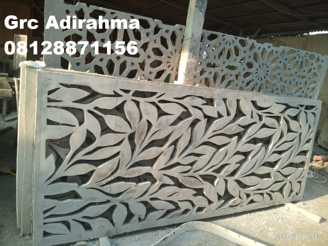 krawangan grc harga, 081288711562: 2019