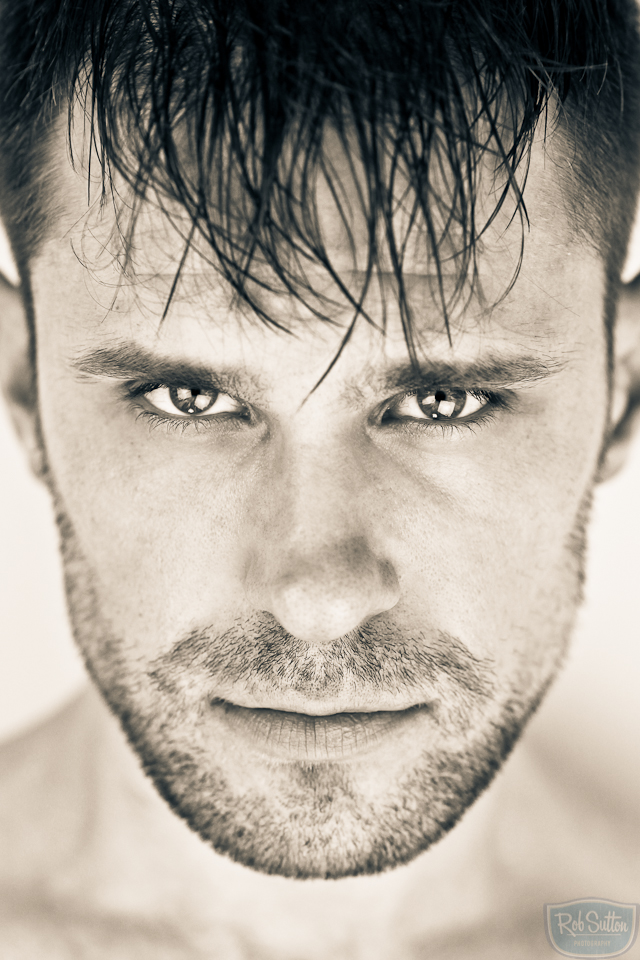 The Way I See It...: Matthew's Combo Shoot