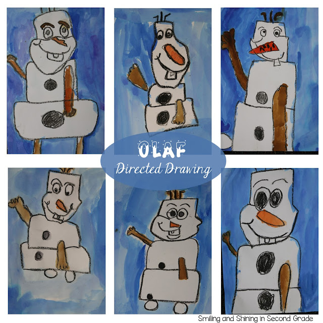 Winter Ideas, Activities, and Freebies for the Classroom - Second Grade ...