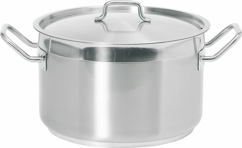 Oale Inox pentru Bucatarii Profesionale HoReCa - Amenajari HoReCa