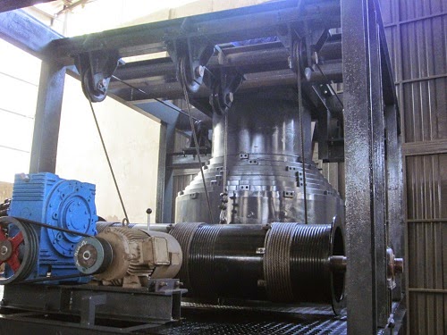 Telescopic Chute Manufacturer in India: How Telescopic Chute Works?