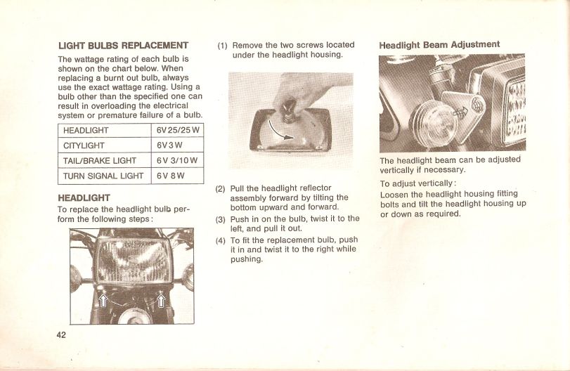 Rare Motorcycle: TVS Suzuki Supra