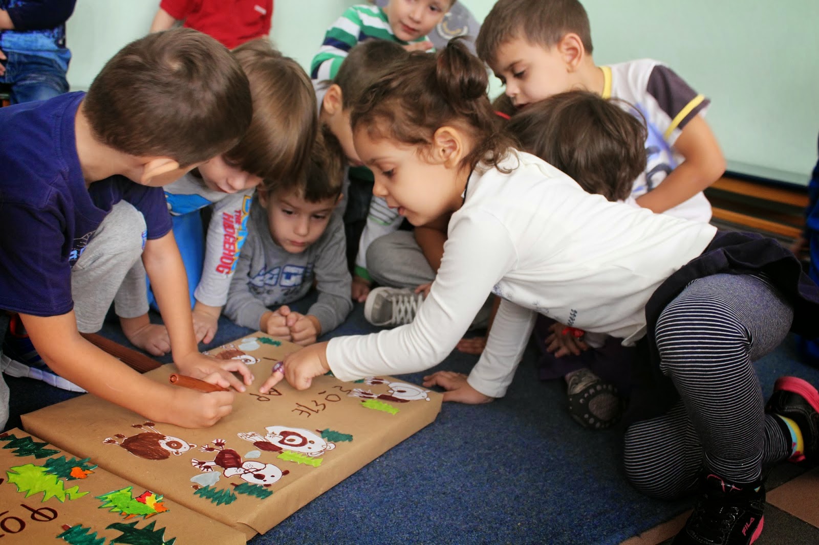 ΠΑΙΔΟΧΩΡΟΣ: 2 ΔΩΡΕΑΝ ΘΕΣΕΙΣ ΦΟΙΤΗΣΗΣ ΓΙΑ ΤΟ ΝΗΠΙΑΓΩΓΕΙΟ ΜΑΣ!