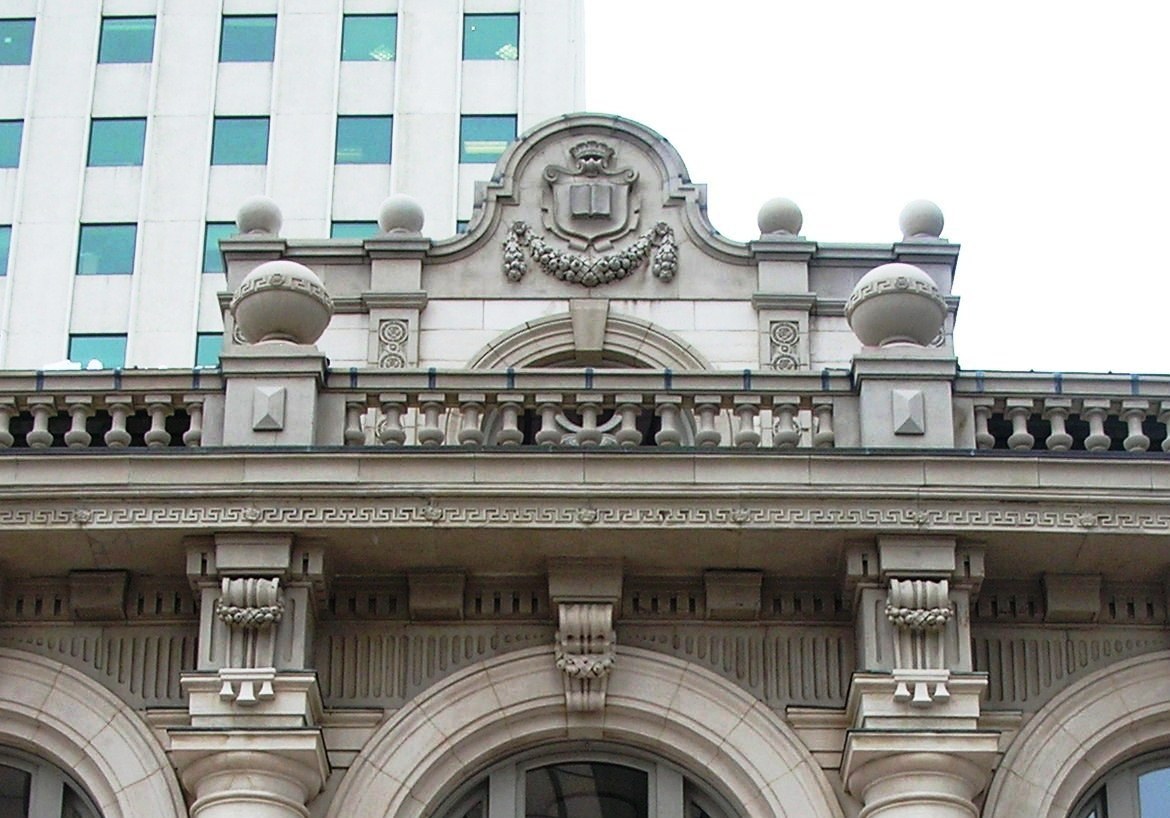 100 Historic Buildings in Utah: #33 Salt Lake City Library