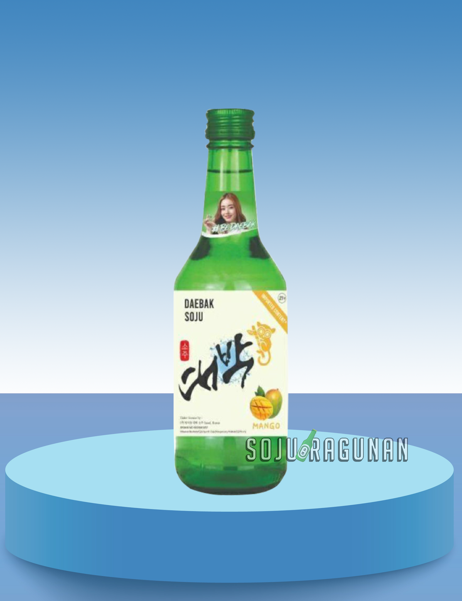 5 Merk Soju Lokal Yang Paling Dikenal, Ada Yang Halal? ~ Kazu M.A