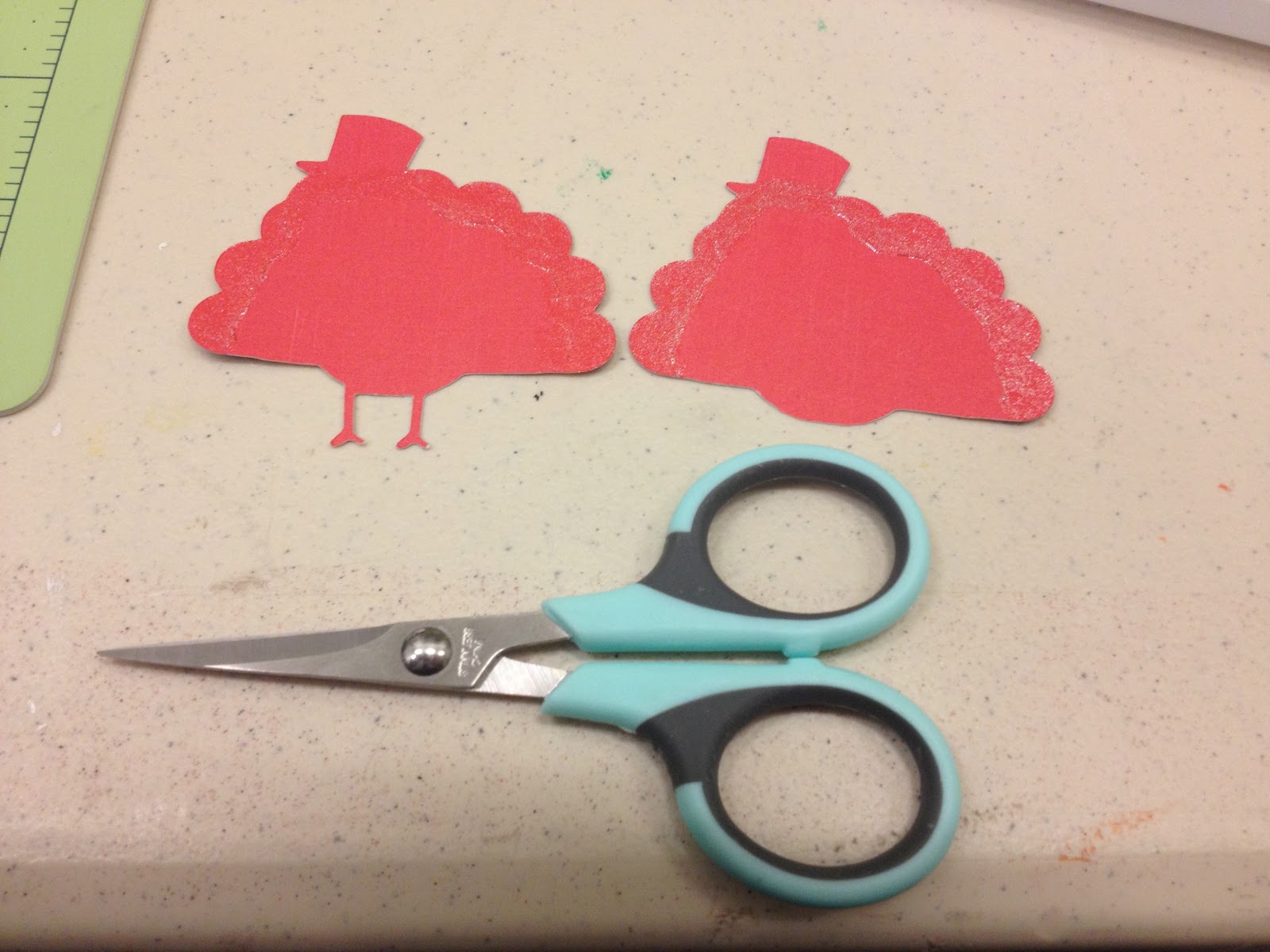 TURKEY POOP!!!! | Ken's Kreations