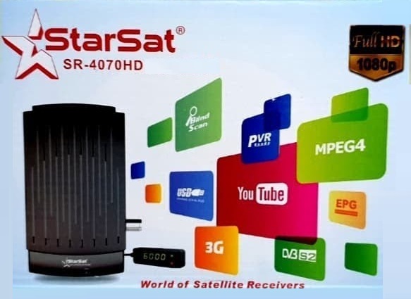 DVBSHD: STARSAT SR-4070HD_EXTREME SN0960E-S