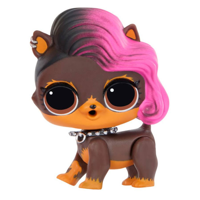 L.O.L. Surprise Core Ruff Rocker Pets (#) | L.O.L. Dolls