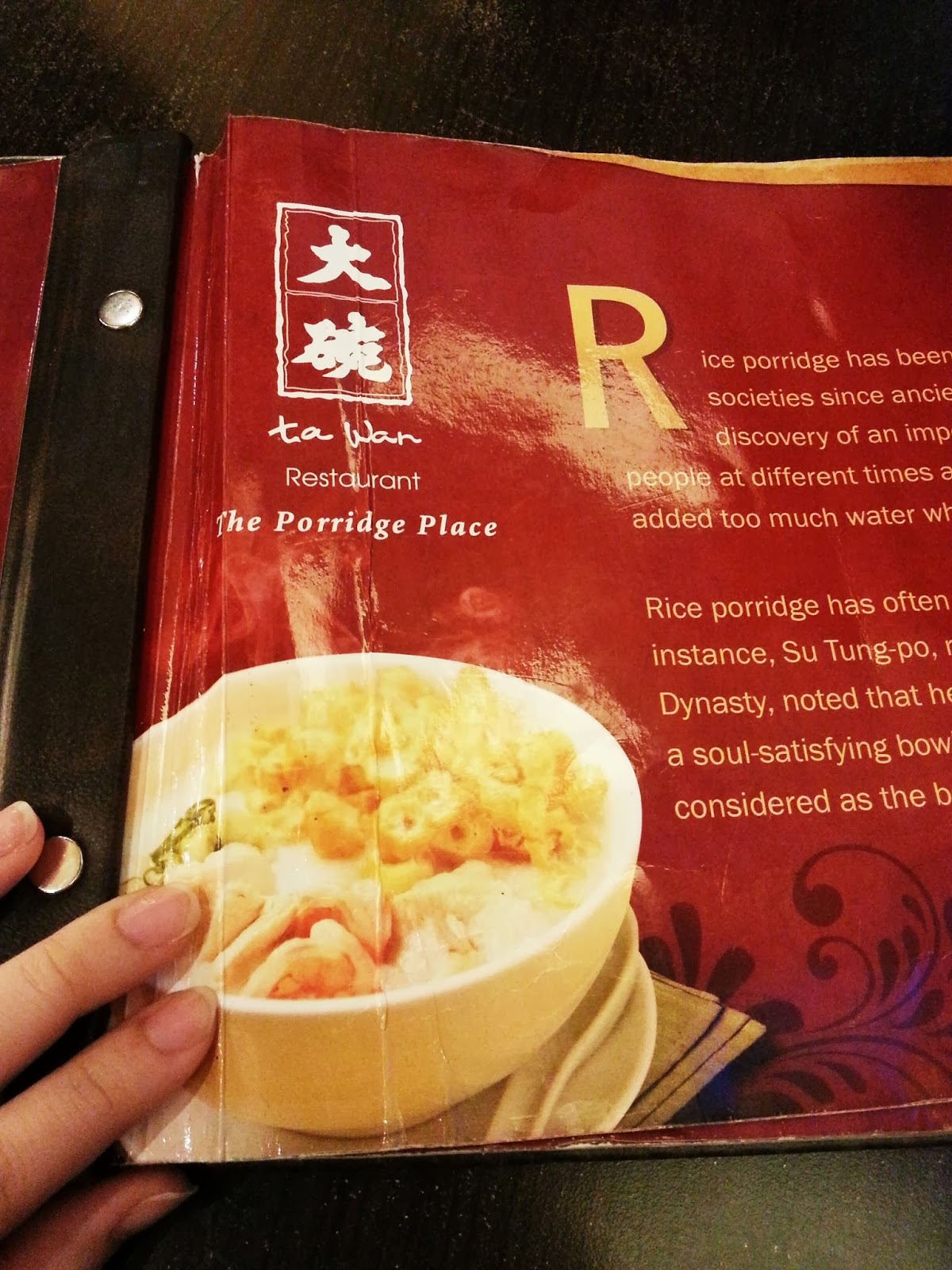 TAWAN Restaurant - Slice of Meat