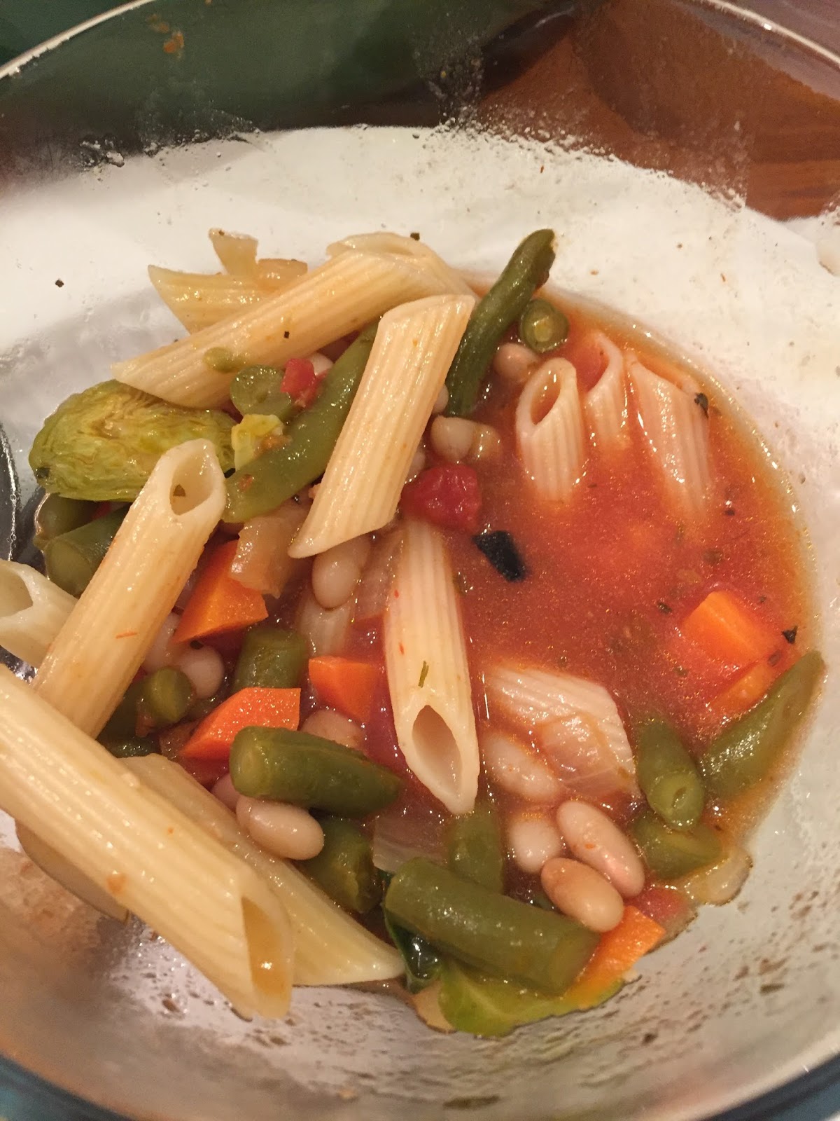 Let's Add Sprinkles: Groundhog Stew