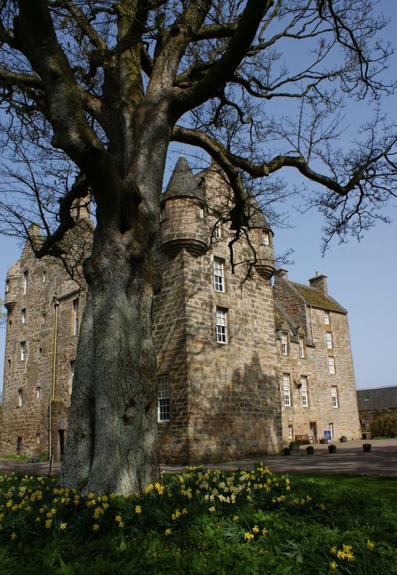 ilclanmariapia: Kellie Castle