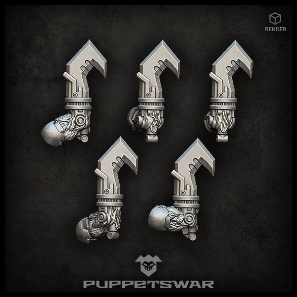 Tabletop Fix: Puppetswar - New Releases