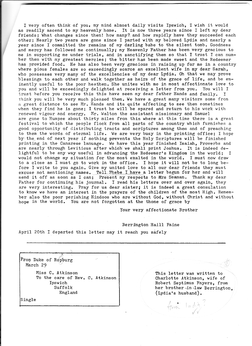 STIRRING THE BONES: Fayers Etc