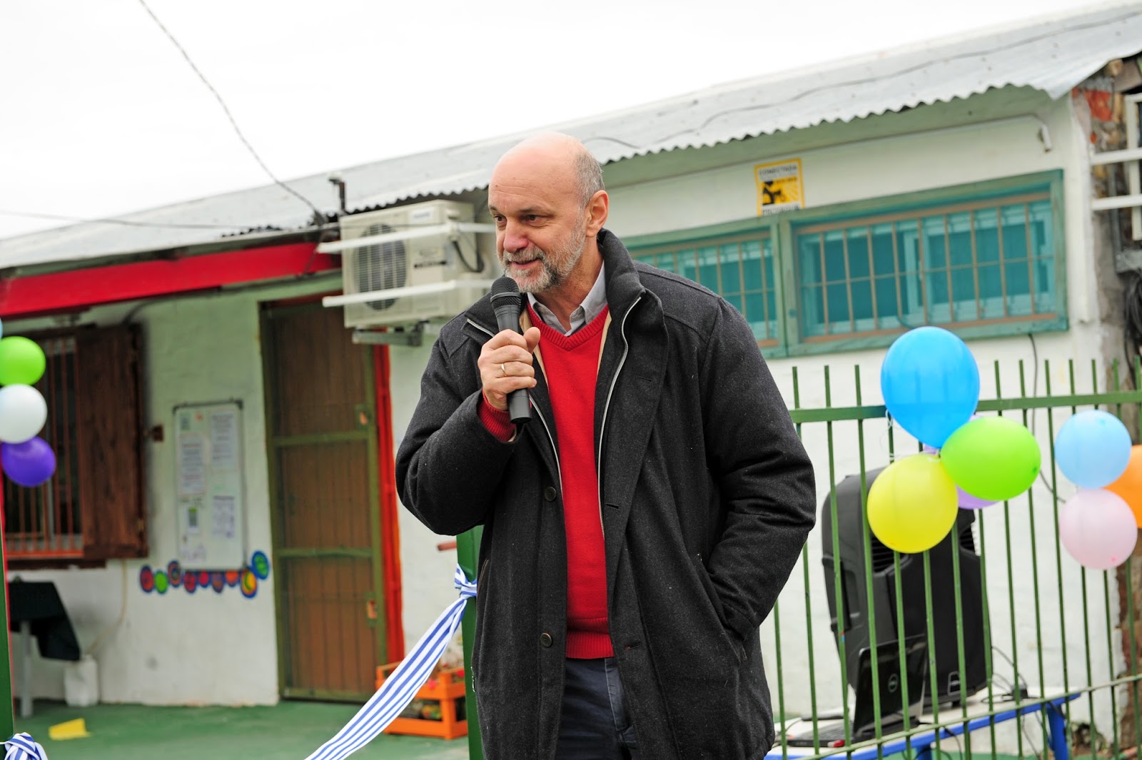 ROCHAALDÍA.: INAU atiende 85.000 niños de 0 a 18 años.