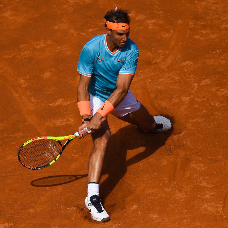 Blog Esportivo do Suíço: Mesmo irregular, Nadal bate Mayer e avança em ... Blog Esportivo do Suíço: Mesmo irregular, Nadal bate Mayer e avança em ...