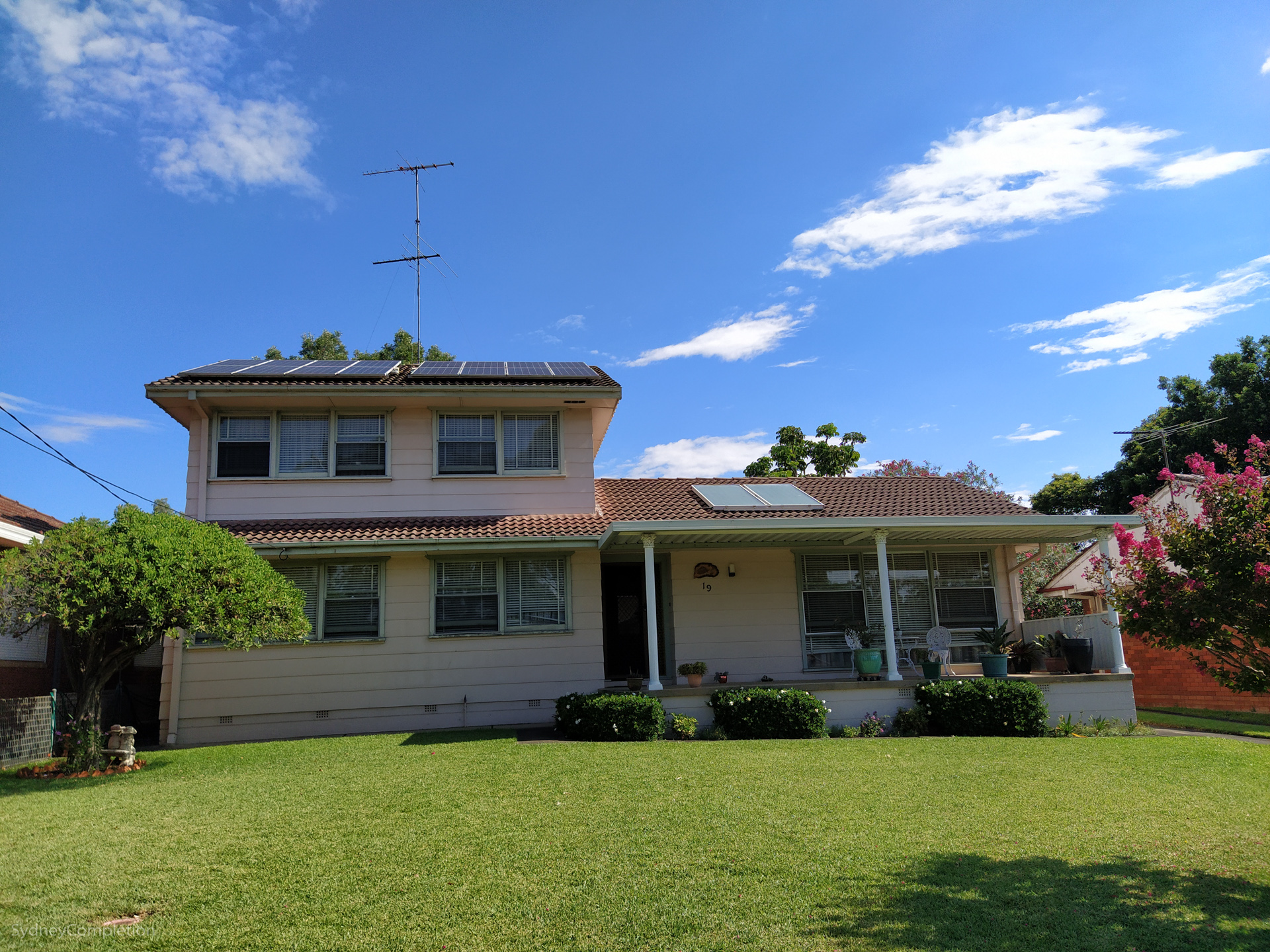 The Good Old Days: Old Toongabbie - Completing Sydney