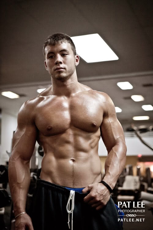 Daily Bodybuilding Motivation: Mike Carr Teen Exquisite Teen ...