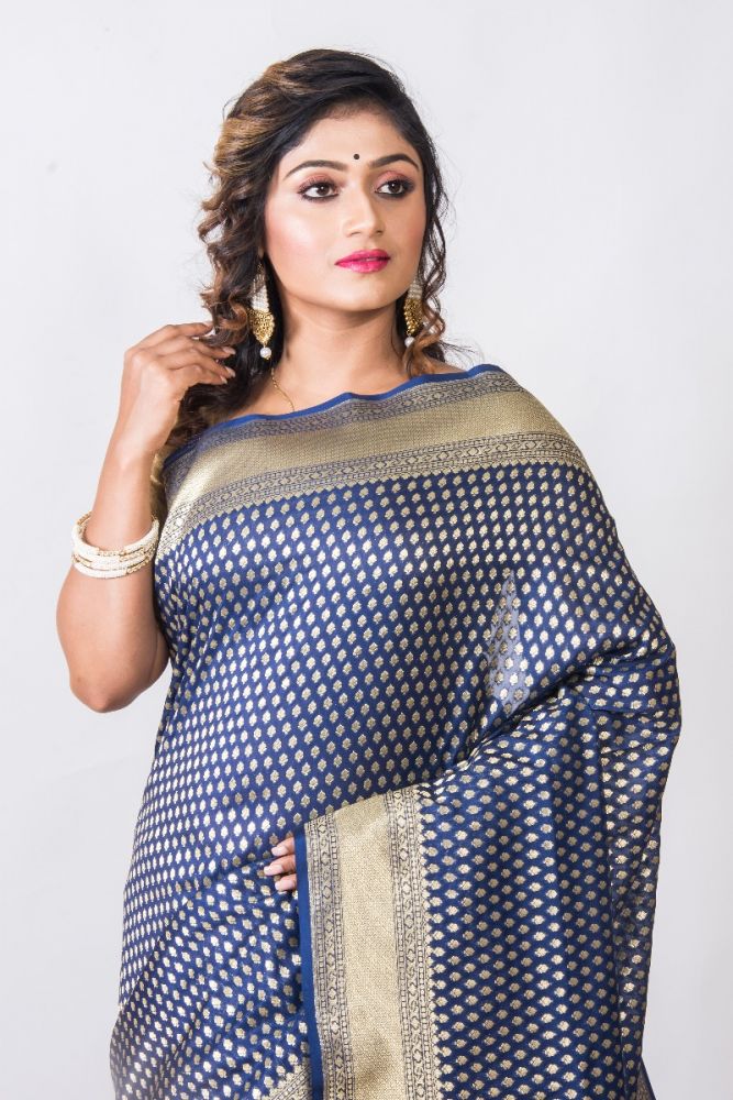 Opara Silk Saree: A perfect blend of Elegance & Style