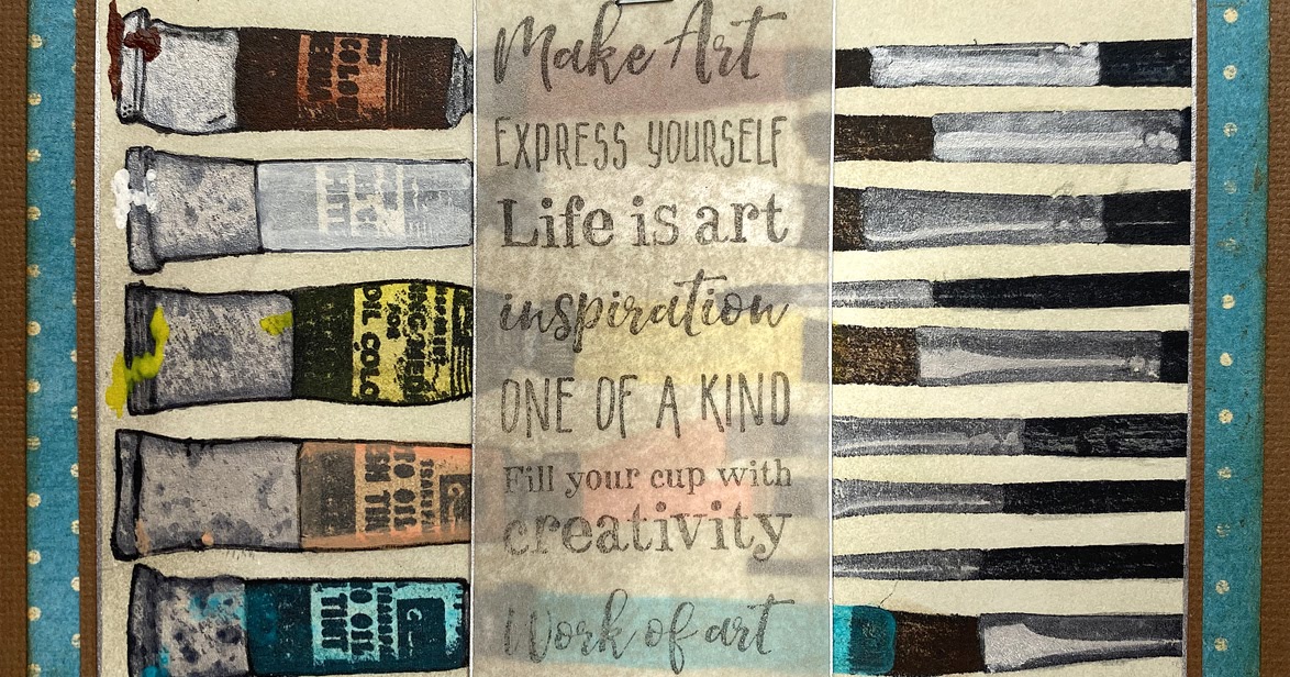 Topflight Stamps: Express Yourself with Darkroom Door's Sentiment Strips!