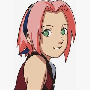 Slide To Slide: Haruno Sakura Photos (Child Version) 春野サクラ