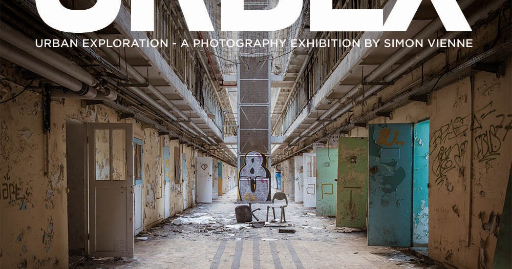 - PHOTO CAMERA TIPS -: Urbex - Urban exploration