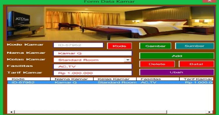 Apa Itu Reservasi Hotel - Homecare24