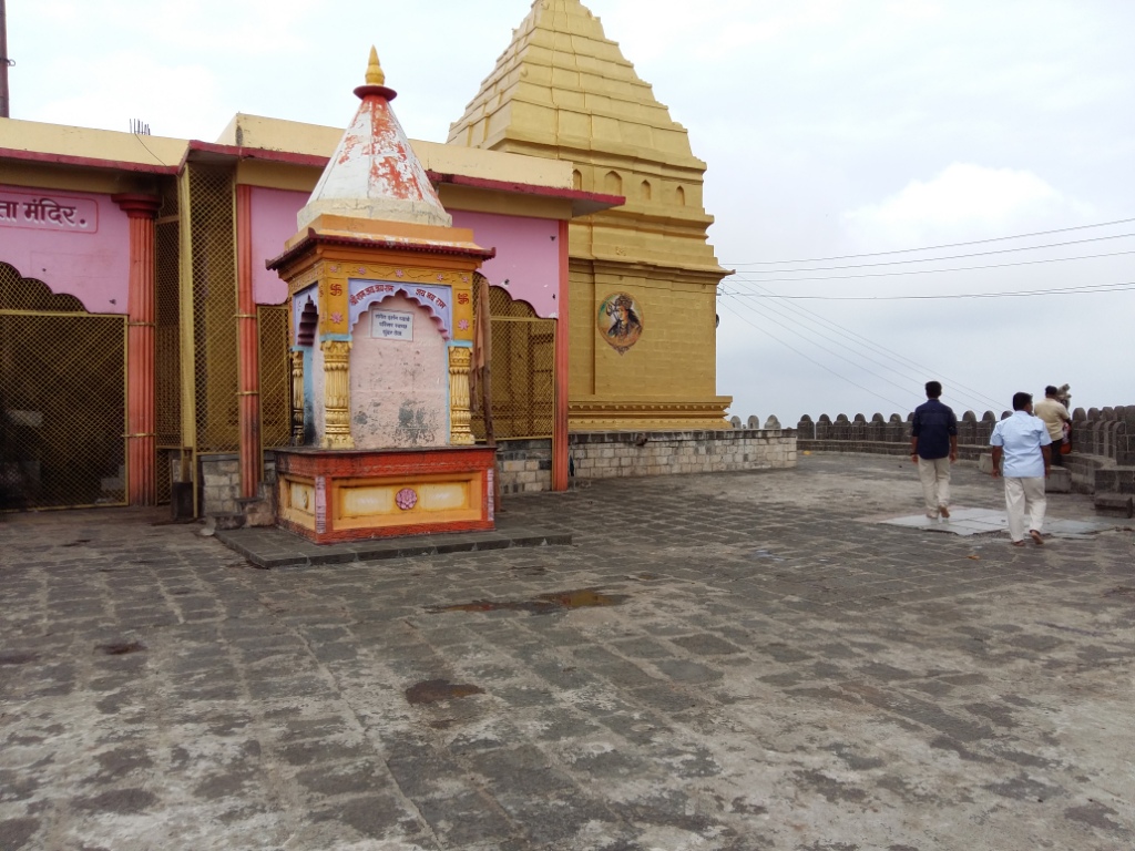Hindu Temples of India: Anasuya Mata Temple, Mahur, Maharashtra