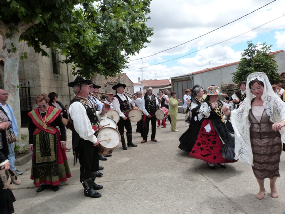 La Peña, Historia y Tradición: Cofradía de Santa Isabel