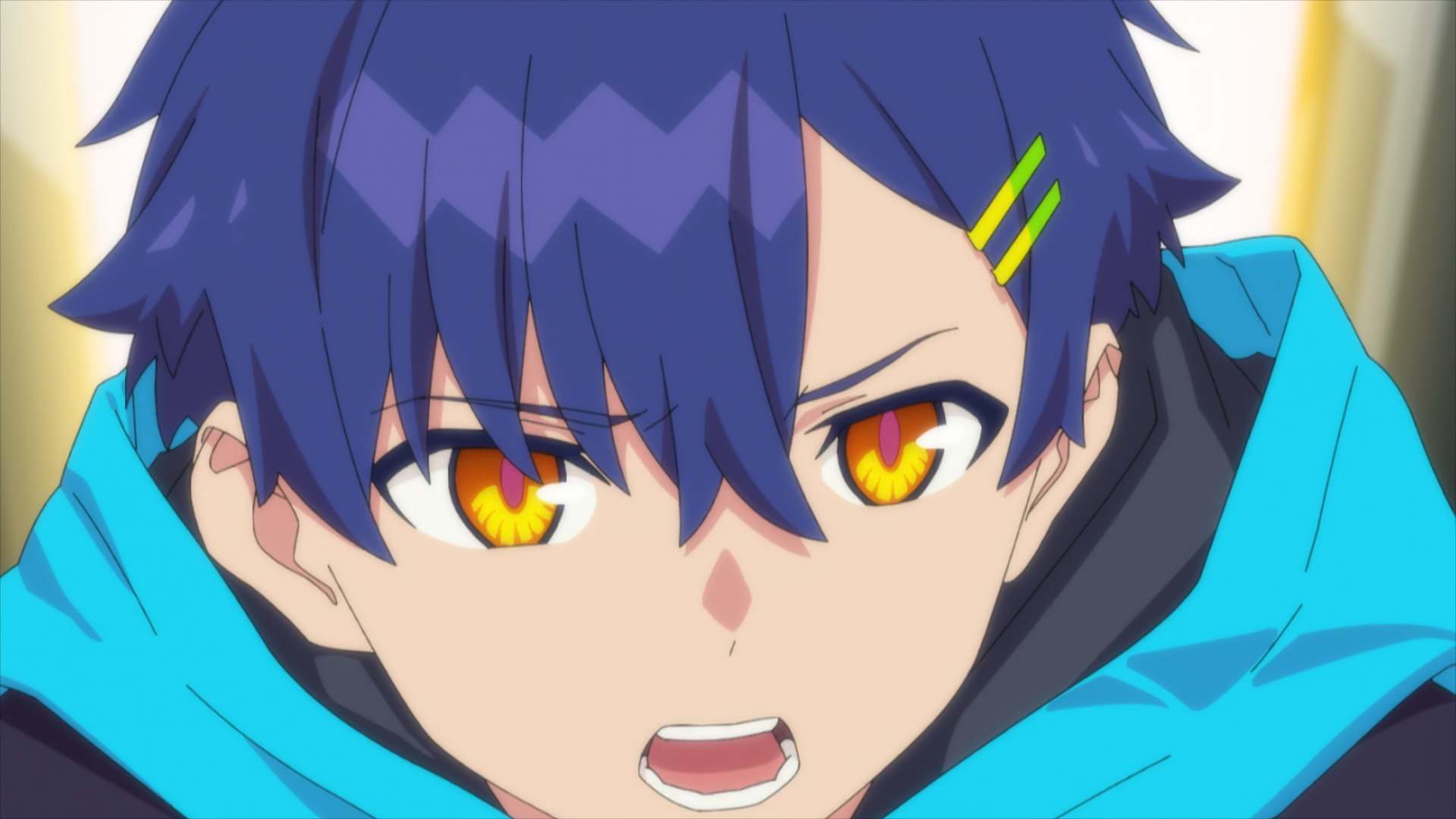 My Shiny Toy Robots: Anime REVIEW: SSSS.Dynazenon