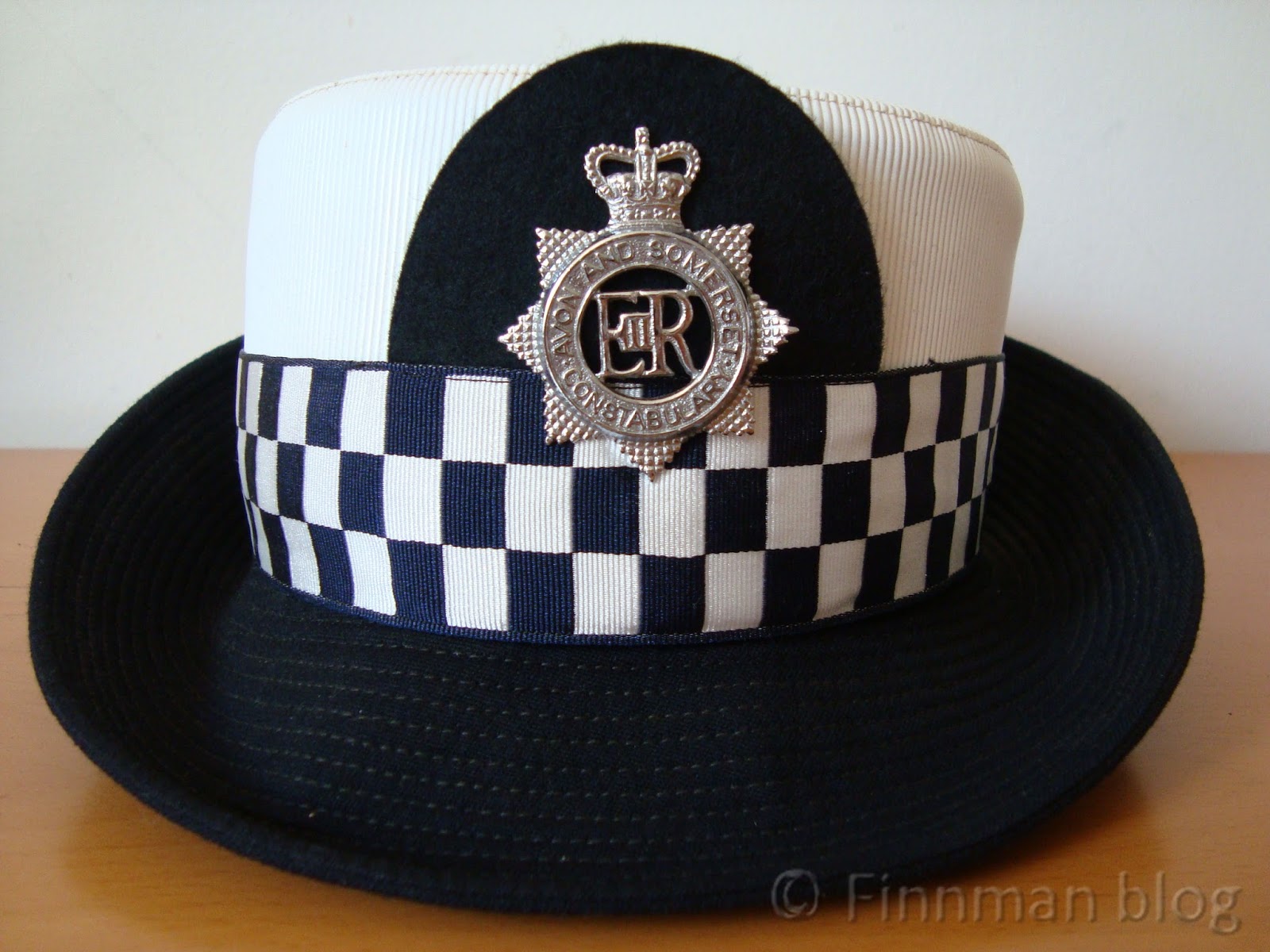 Avon & Somerset Constabulary: Headgear - Peaked Caps & Other Hats