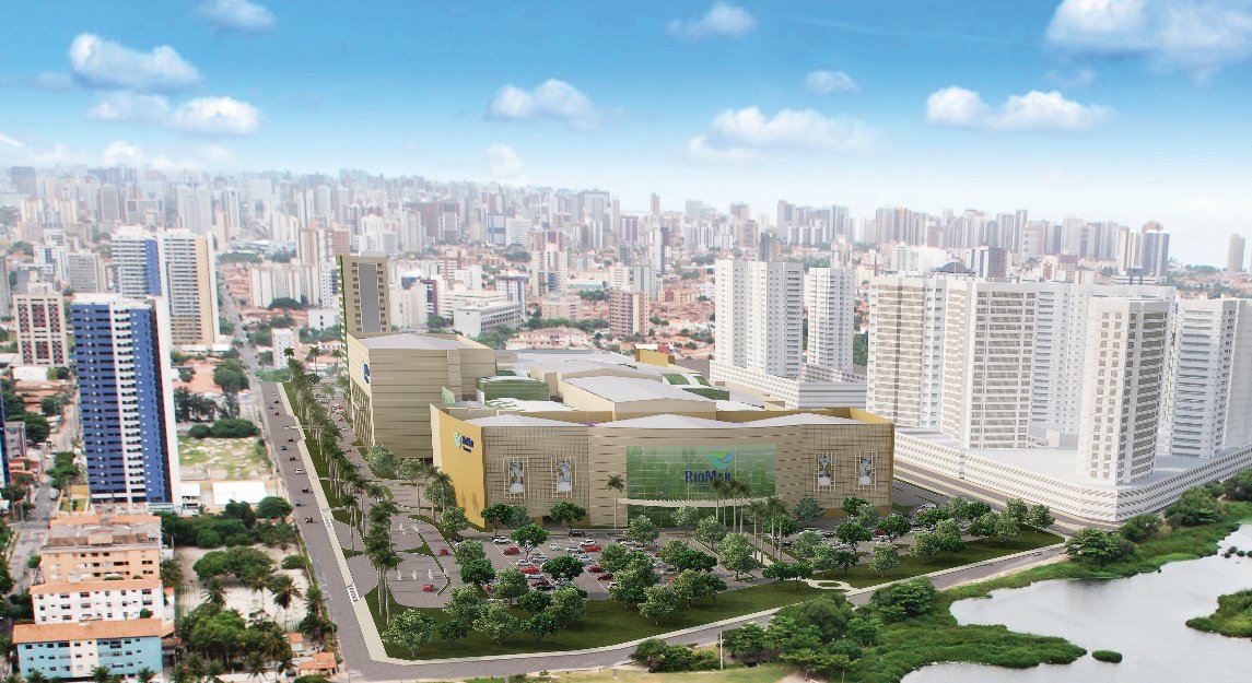 EVOLUTION CENTRAL PARK: Shopping RioMar Fortaleza