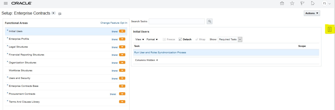 Oracle Application's Blog: Revaluation in Oracle Fusion